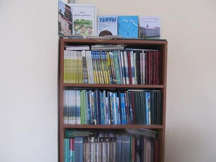 Kitablar | Udi Orayin